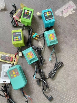 远程遥控高压农用电动喷雾器