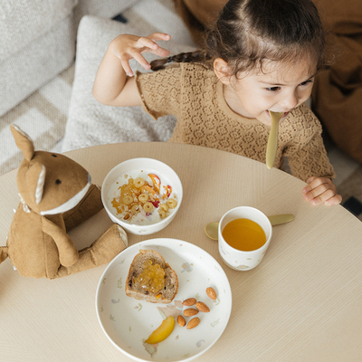 ZICCOKIDS儿童餐具套装礼盒餐盘