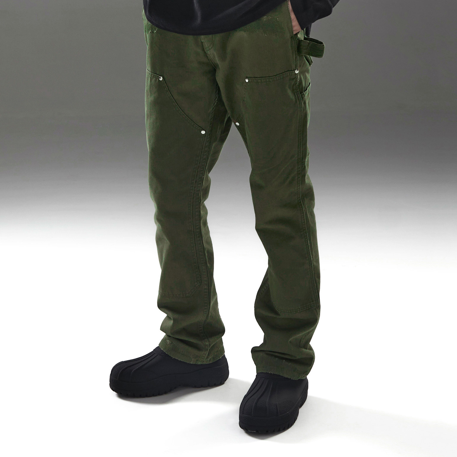 -TTULF-粉丝回馈特价清!!!VUJADE定制面料金属配件手工乱针VTG补_虎窝淘