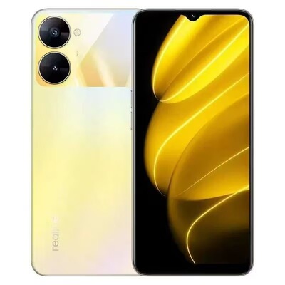 Realme/真我 V30全网通5G大屏学生游戏拍照双卡老人视频备用手机