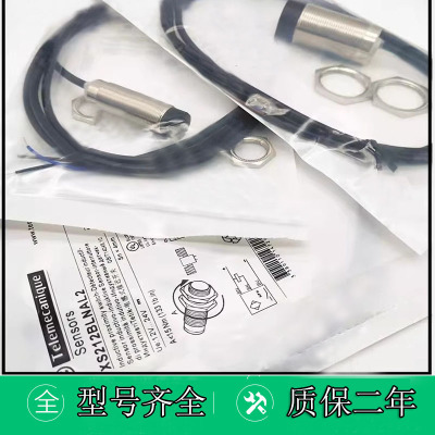 XS212BLNA/PAL2C接近开关XS218BLNAL2C传感器耐德XS230BLPAL2CM12