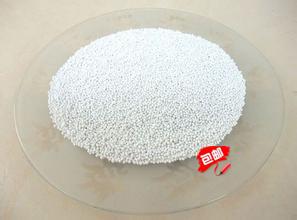 焙烧硅藻土球高白硅藻土球