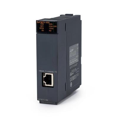 新款Q系列以太网模块QJ71E71-100/ QJ71MT91/QJ71FL71-T-F01/包邮