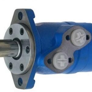 新款OMR液压油压摆线马达BMR/BM2-50/80/100/125/160/200/250现货