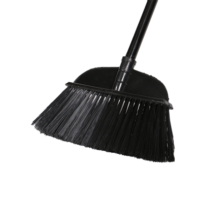 suoma索玛细毛扫帚全黑家用