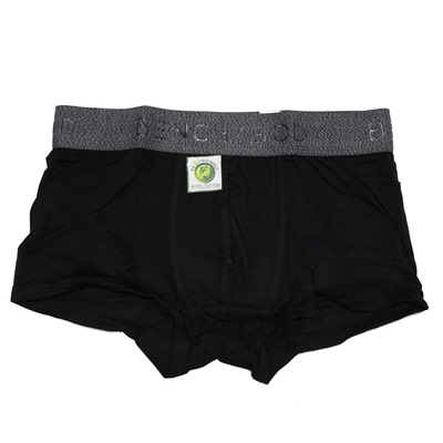 bench/body/奔趣纯色中腰男内裤