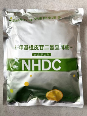 华甜食品级新橙皮苷二氢查耳酮NHDC甜味剂新甲基橙皮苷二氢查耳酮