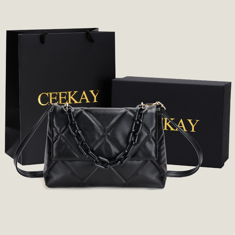 CEEKAY小众超火小包包女2024新款时尚百搭ins高级质感洋气斜挎包_虎窝淘