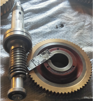 奥的斯曳引机/主机 DAA20066A1主机涡轮蜗杆原装现货热卖涡轮蜗杆