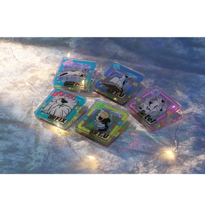 全员系列PP夹动漫周边