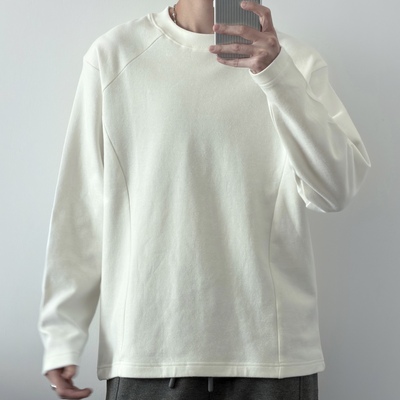 CCD「基础打底」秋冬磨毛纯长袖