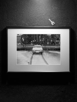 摄影作品装饰画 玛格南摄影师Halifax的名作 客厅房间玄关挂画