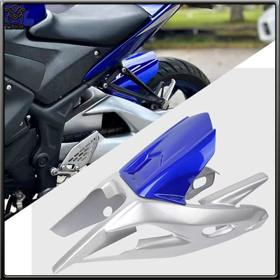 后平叉后挡泥板摇臂罩