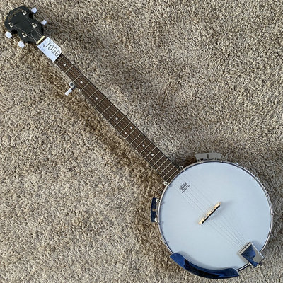 美国勇士 Washburn 5弦班卓琴 Banjo斑鸠琴REMO 鼓皮 库存微瑕