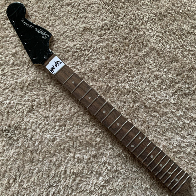 正品 Fender Squire JAGUAR 电吉他 琴头琴颈22品 烤枫木 ST系列