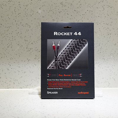 线圣火箭音箱Audioquest