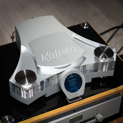 新品文豪CD/SACD机数播DAC前级