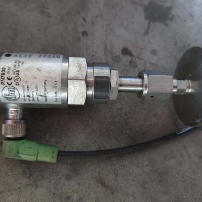 议价IFM压力传感器PN7009PN7008PN7007