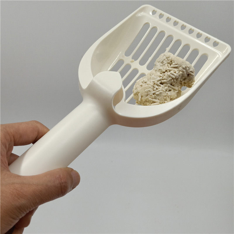 豆腐猫砂铲大号猫铲屎神器铲子大孔猫沙清理工具猫咪便铲铲屎官用