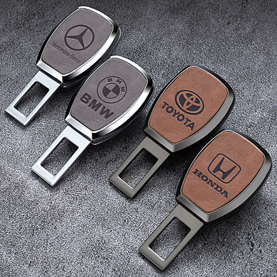 奔驰E300C200LGLC260L汽车安全带延长接头锁片插带卡扣抠头锁舌器