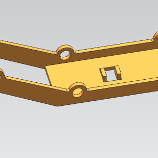 装订机支架弯曲件冲压模具设计20011-三维+二维图18张+文档