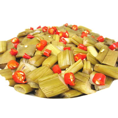 酸芋苗芋蒙干梗农家手工自制