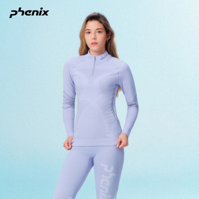 phenix滑雪羊毛保暖抗菌功能内衣