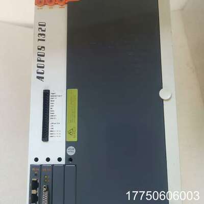 贝加莱 ACOPOS 8V1320.00-2   8V132