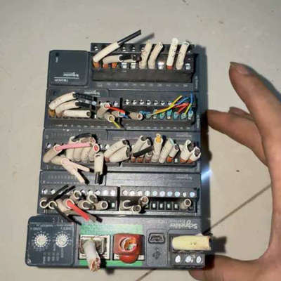 PLC，TM3BCEIP，TM3DI16，TM3DQ1