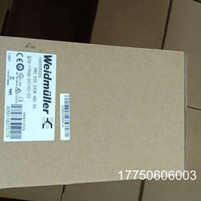 魏德米勒电源1469590000