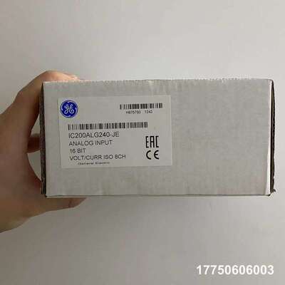 GE IC200ALG328链实拍，秒发！