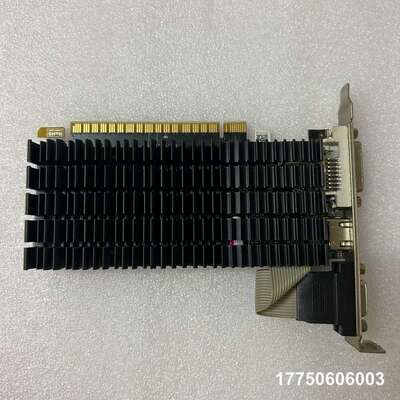 七彩虹 GT710 冰暴鲨 1GD3 V3 显卡