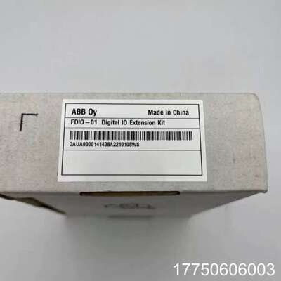 FDIO-01 模块3AUA0000141438