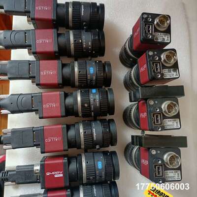 德国AVT工业相机GPF 503B ASG，DH02