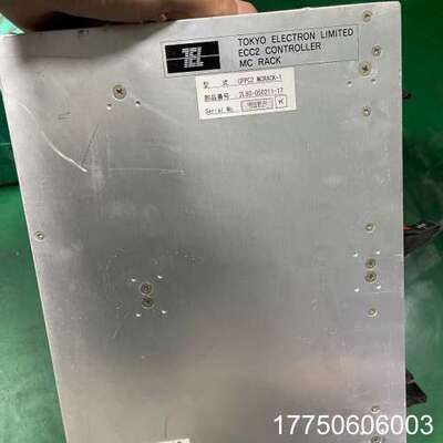 东京电子ECC2控制器，型号CPPC2 MCRACK-1，部