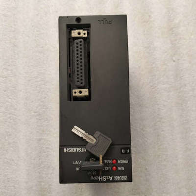 三菱A2SHCPU，包好，图片实拍，功能正常，