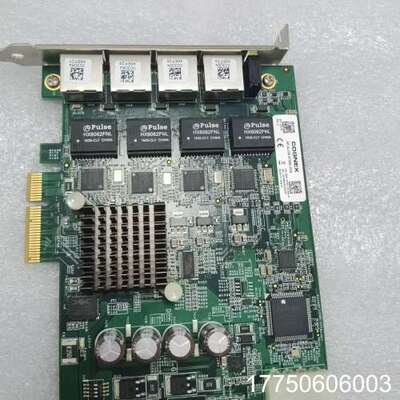 康耐视图像采集卡 AP-ALGN-8704E-VS8，功能正