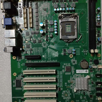 研祥ECO-1816V2NA(B)-10COM主板，带挡板