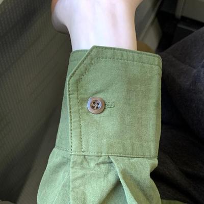 品牌剪标撤柜轻奢高档长袖衬衫女