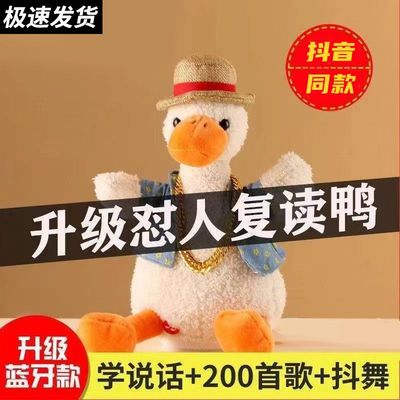 生日礼物沙雕复读鸭会学