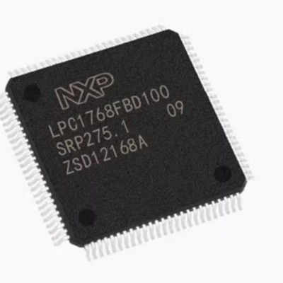 LPC1768FBD100K代理商NXP原装