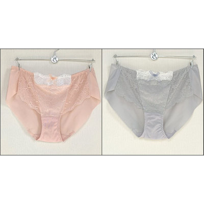 回馈新老顾客韩国EBLIN专柜正品优雅无痕蕾丝蝴蝶结平角内裤