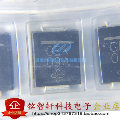 原装进口 SMCJ14A-E3/57T 丝印 GEK DO-214AB 14V TVS二极管