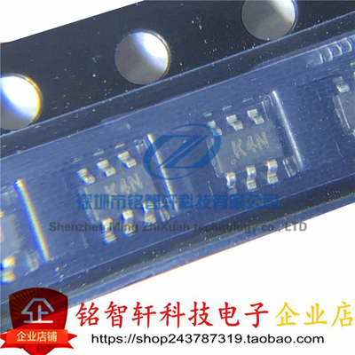 全新 MMDT5551 5551 丝印 K4N SOT363 双极结型晶体管三极管 10只
