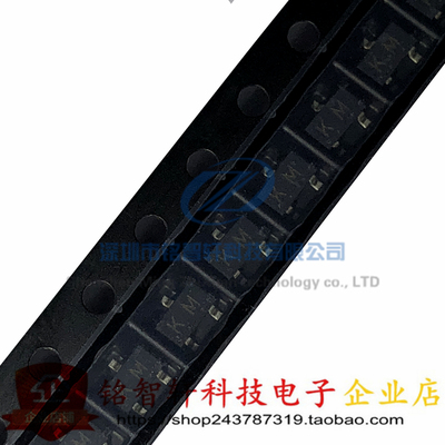 全新 2SK2009 2009 丝印 KM SOT23 贴片MOS场效应管  原装 10只