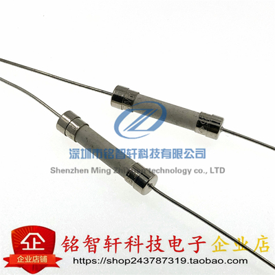 力特慢熔陶瓷保险丝T30A250V