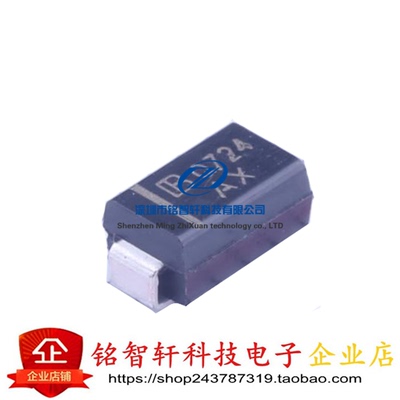 SMAJ10A 丝印 AX SMA贴片 10V 23.5A 400W 单向 TVS二极管 原装