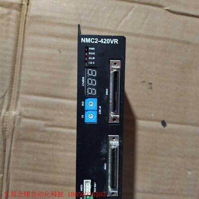 原装拆机韩国PAIX驱动器NMC2-420VR现货实物图,成
