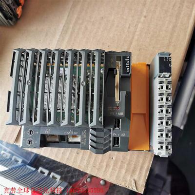 贝加莱1585  plc X20 CP1585 实测包好用的