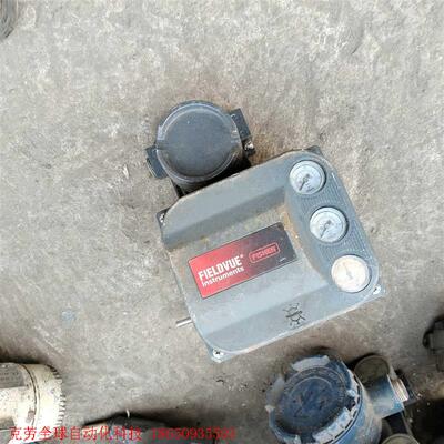美国费希尔DVC6200阀门定位器DVC2000智能电气定位
